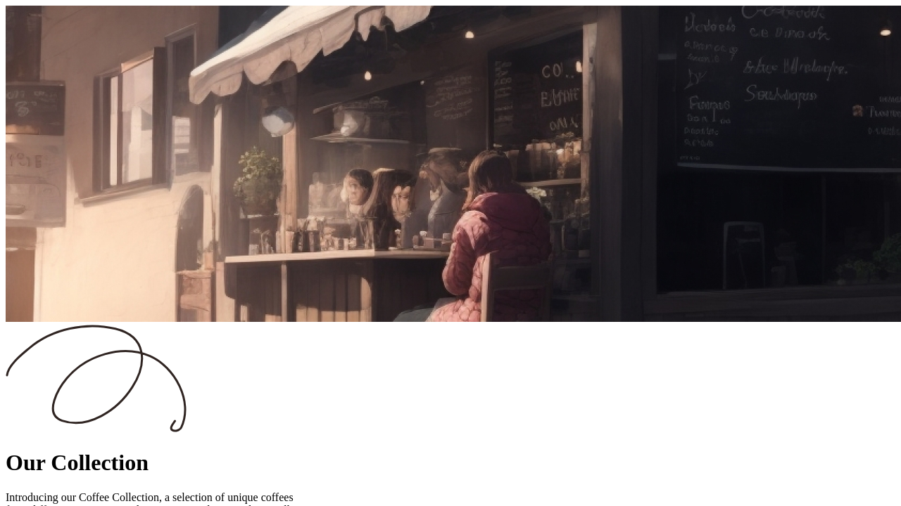 Simple Coffee Listing by Elaine Yvette | devChallenges