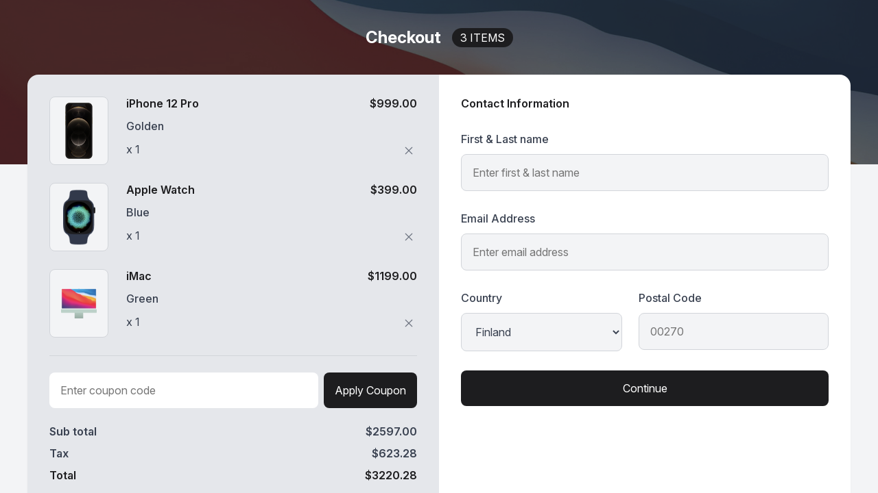 Dashboard & User Feed | Solutions | devchallenges.io